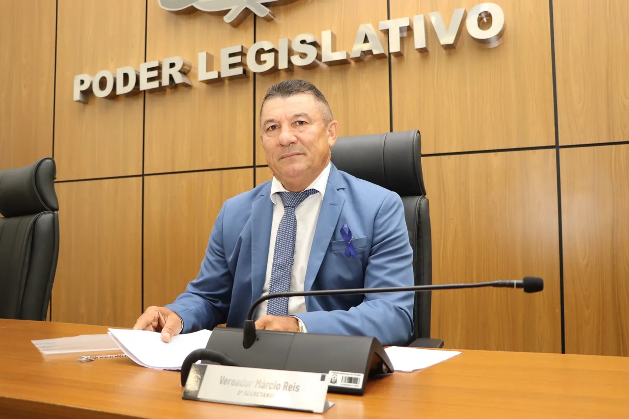 Vereador Márcio Reis apresenta requerimento que busca revitalização na ...